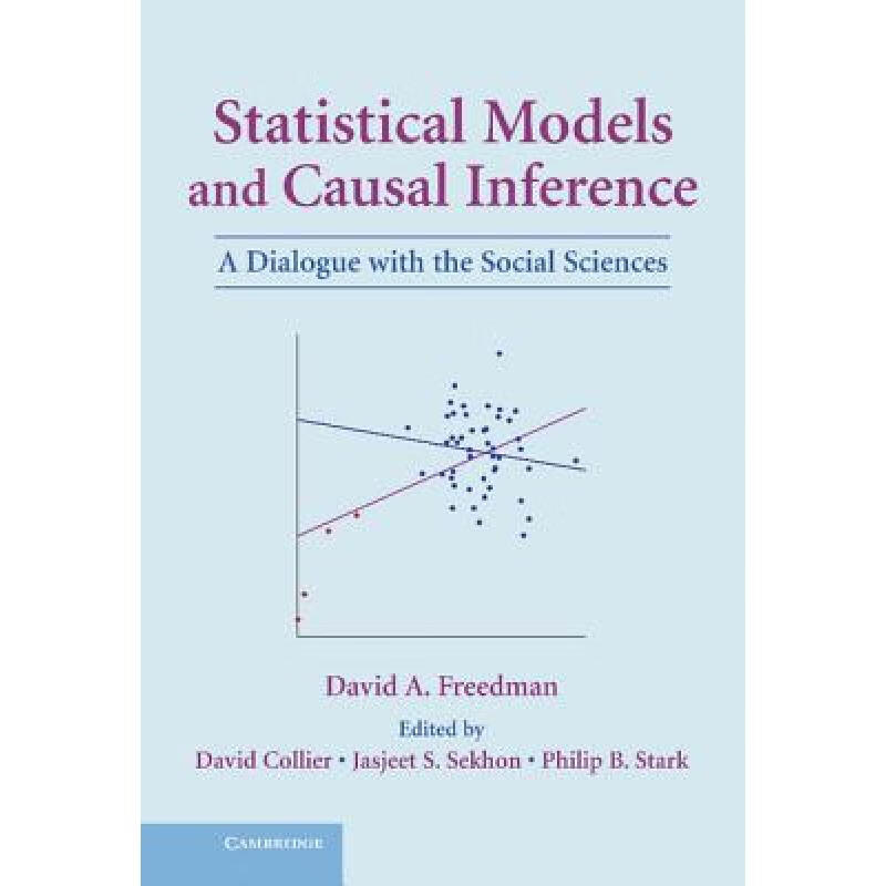 Statistical Models and Causal Inference: A D...