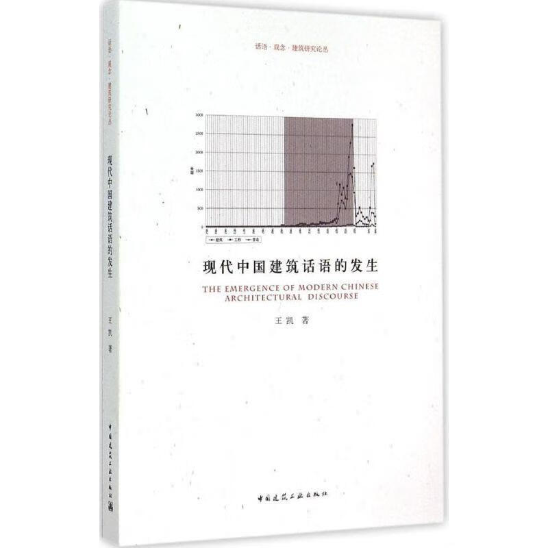 现代中国建筑话语的发生 王凯
