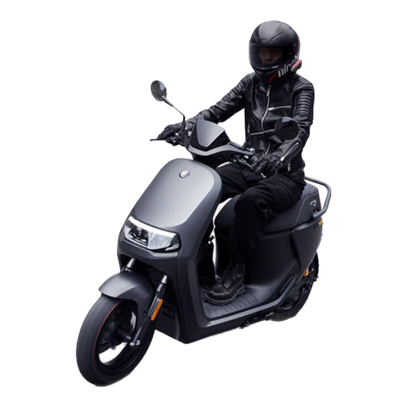 九号（Ninebot）电动摩托车E300P高端智能车高性能电动车 到门店选颜色_九号历史价格查询-慢慢买比价网