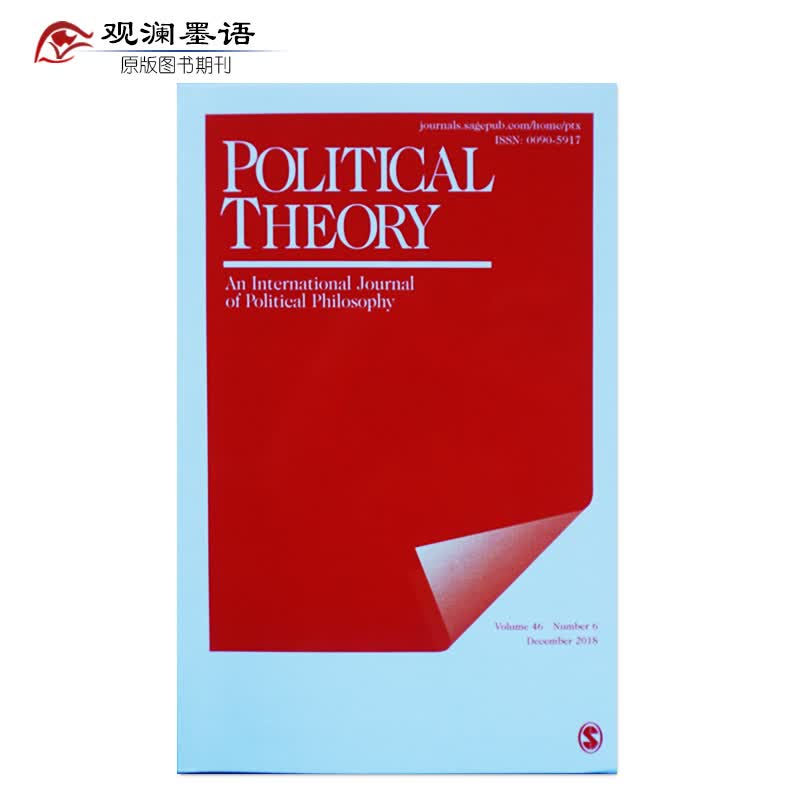 Political Theory 2018年12月