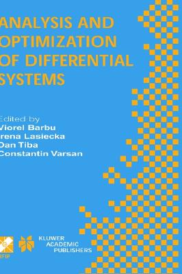 Analysis and Optimization of Differential Systems