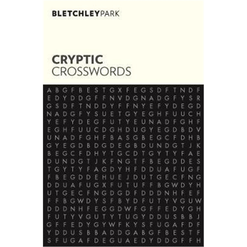 Bletchley Park Cryptic Crosswords