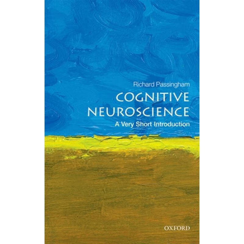 现货 牛津通识读本：认知神经科学 Cognitive Neuroscience: A Very...