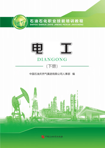 石油石化职业技能培训教程：电工. 下册