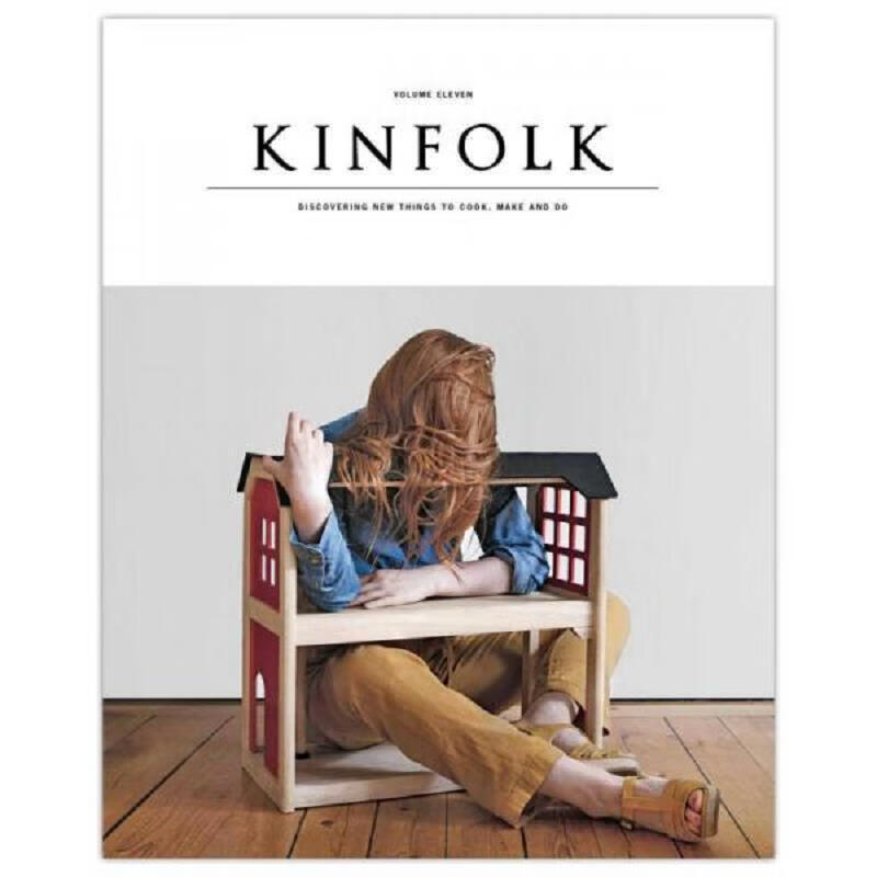 Kinfolk Volume 11