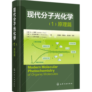 现代分子光化学·原理篇