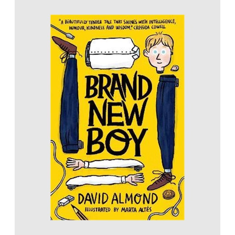 Brand New Boy