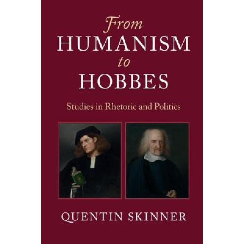 From Humanism to Hobbes: Studies in Rhetoric...
