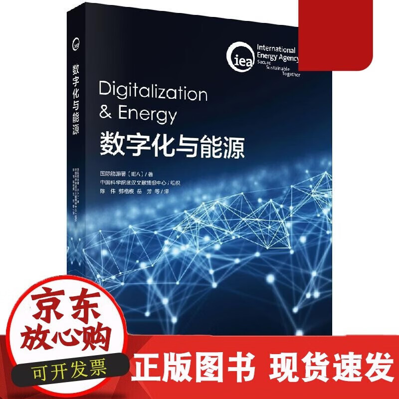 速发 数字化与能源能源署（EA）