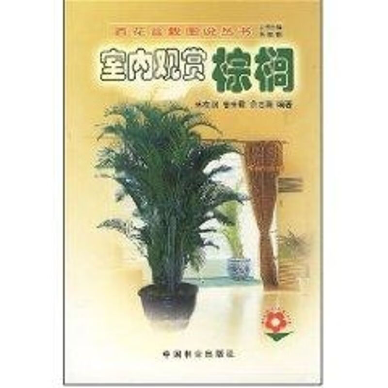 室内观赏棕榈