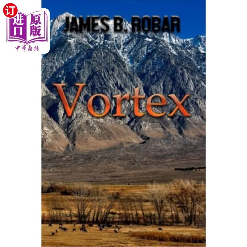 海外直订Vortex 涡