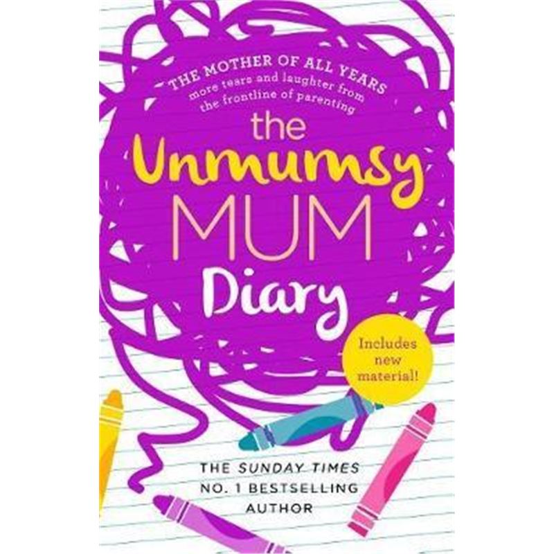 The Unmumsy Mum Diary