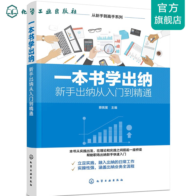 从新手到高手系列--一本书学出纳——新手出纳从入门到精通