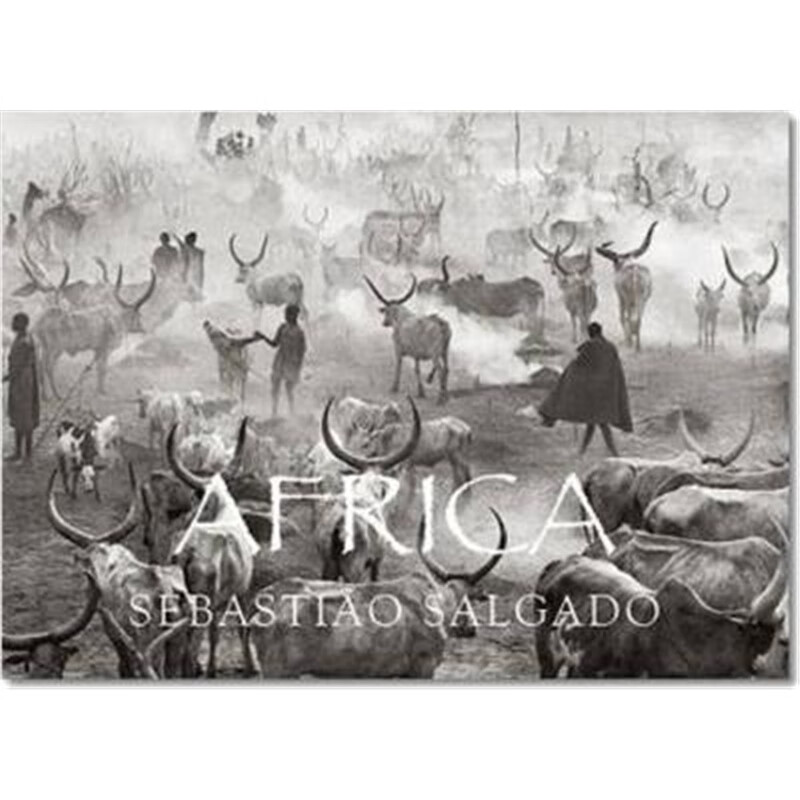 Sebastiao Salgado. Africa