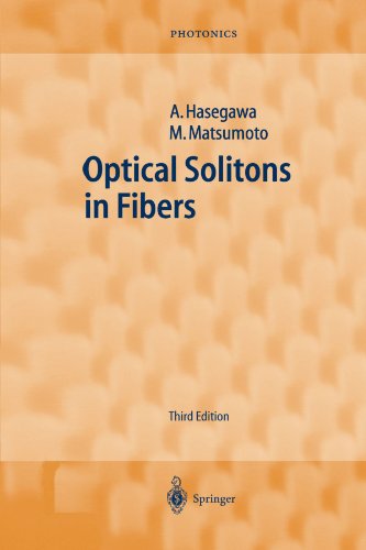 Optical Solitons in Fibers