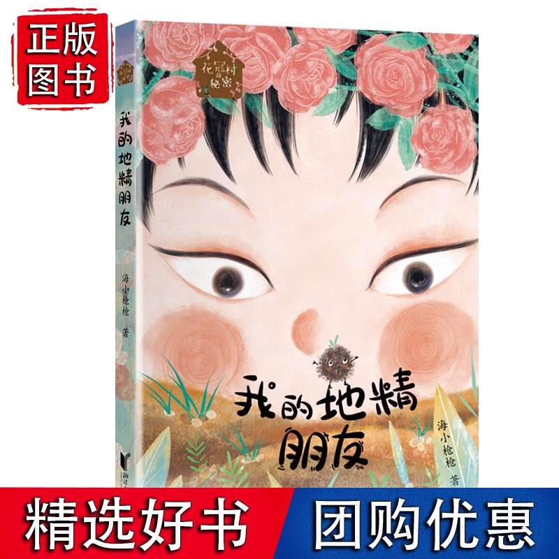 我的地精朋友（花冠村的秘密系列）