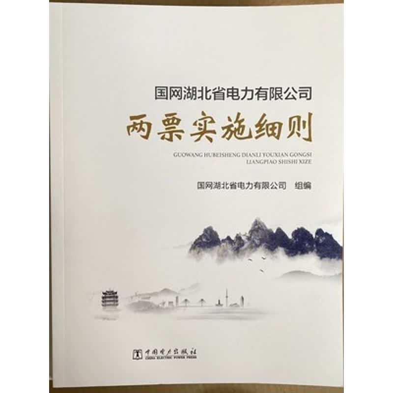国网湖北省电力有限公司两票实施细则