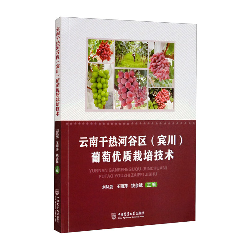 云南干热河谷区（宾川）葡萄优质栽培技术