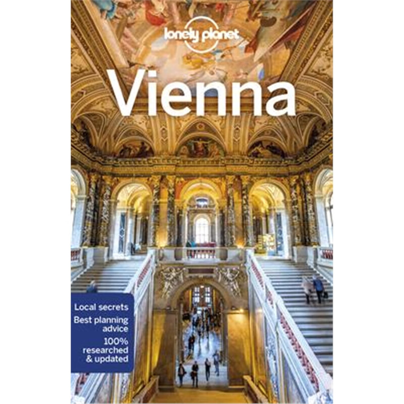Lonely Planet Vienna