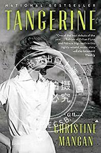 现货 Tangerine: A Novel 英文原版 橘子 进口小说