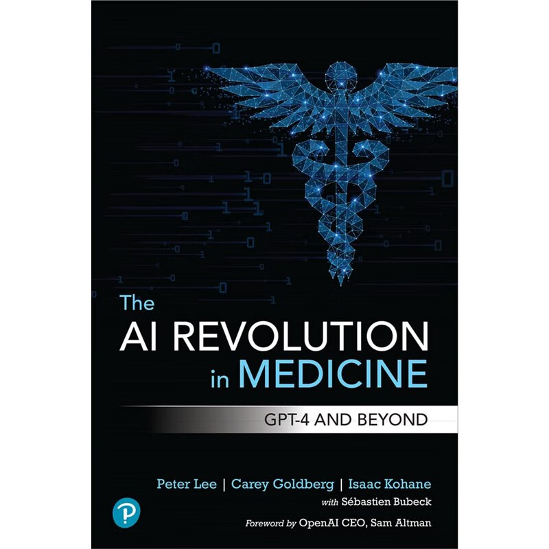 The AI Revolution in Medicine:GPT-4 and Beyond