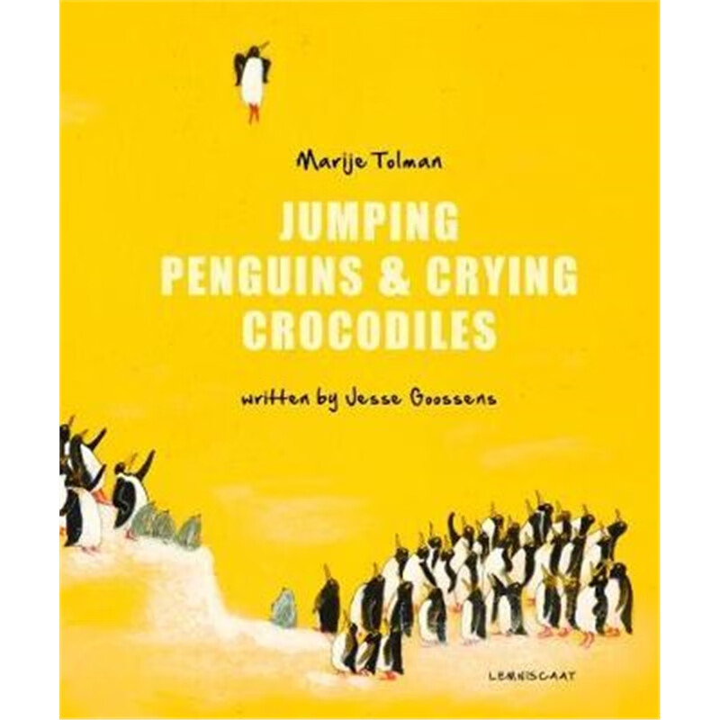 Jumping Penguins & Crying Crocodiles