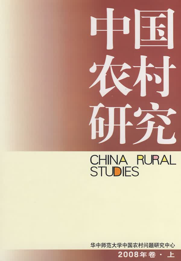 中国农村研究