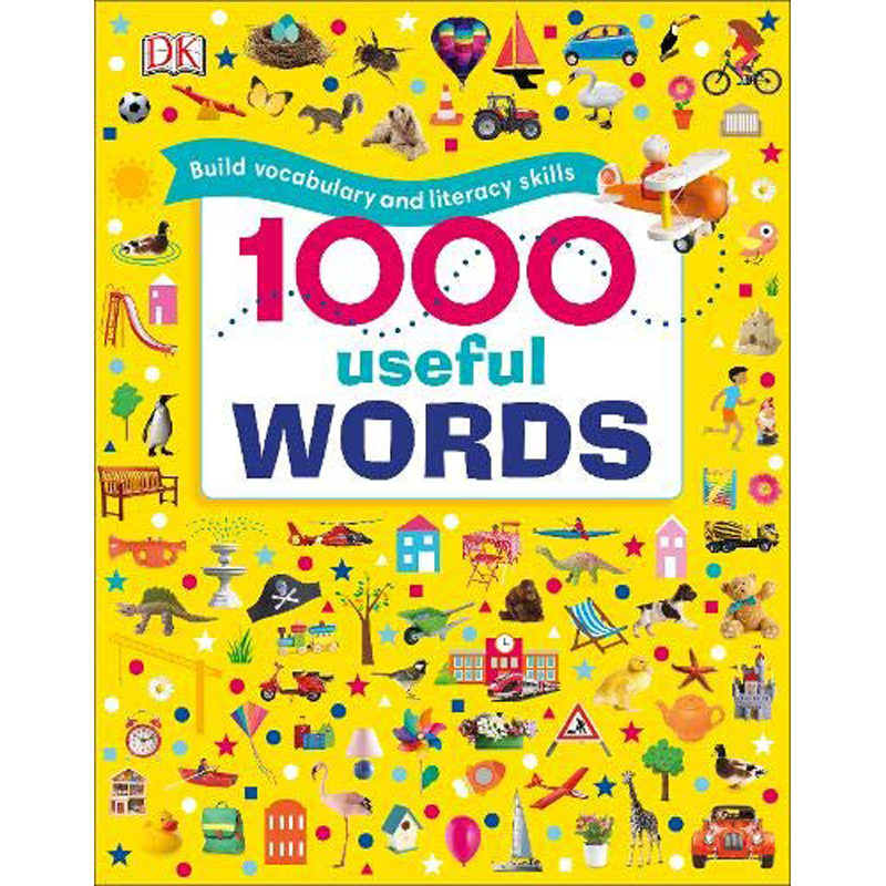 1,000 Useful Words