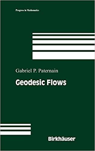 Geodesic Flows