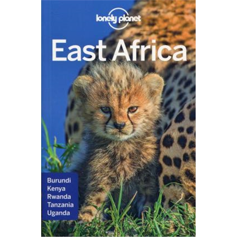 Lonely Planet East Africa