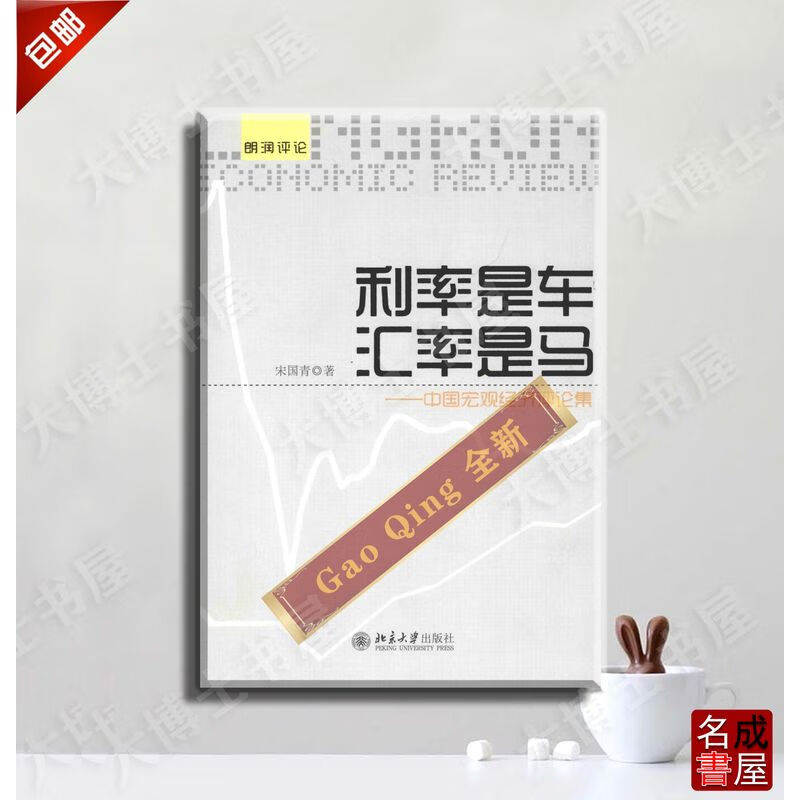 ;利率是车 汇率是马——中国宏观经济评论集 宋国青