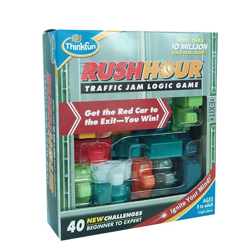 「THINKFUN品牌」THINKFUN是哪个国家的品牌-什么档次，怎么样-排行榜123网