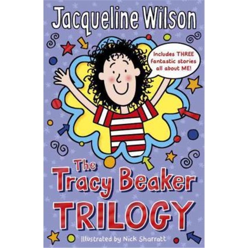 The Tracy Beaker Trilogy
