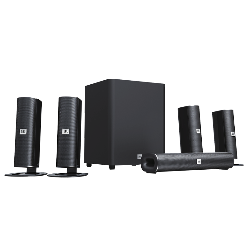 JBL CINEMA 535音响测评_家电安装_什么值得买