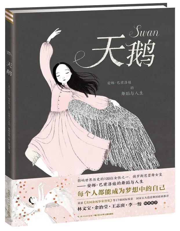 天鹅【好书，下单速发】