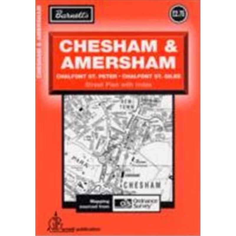 Chesham Street Plan
