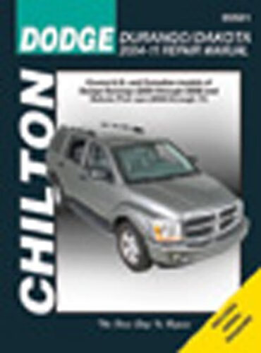 Dodge Durango, 2004-09 & Dakota Pick-ups, 2005-11