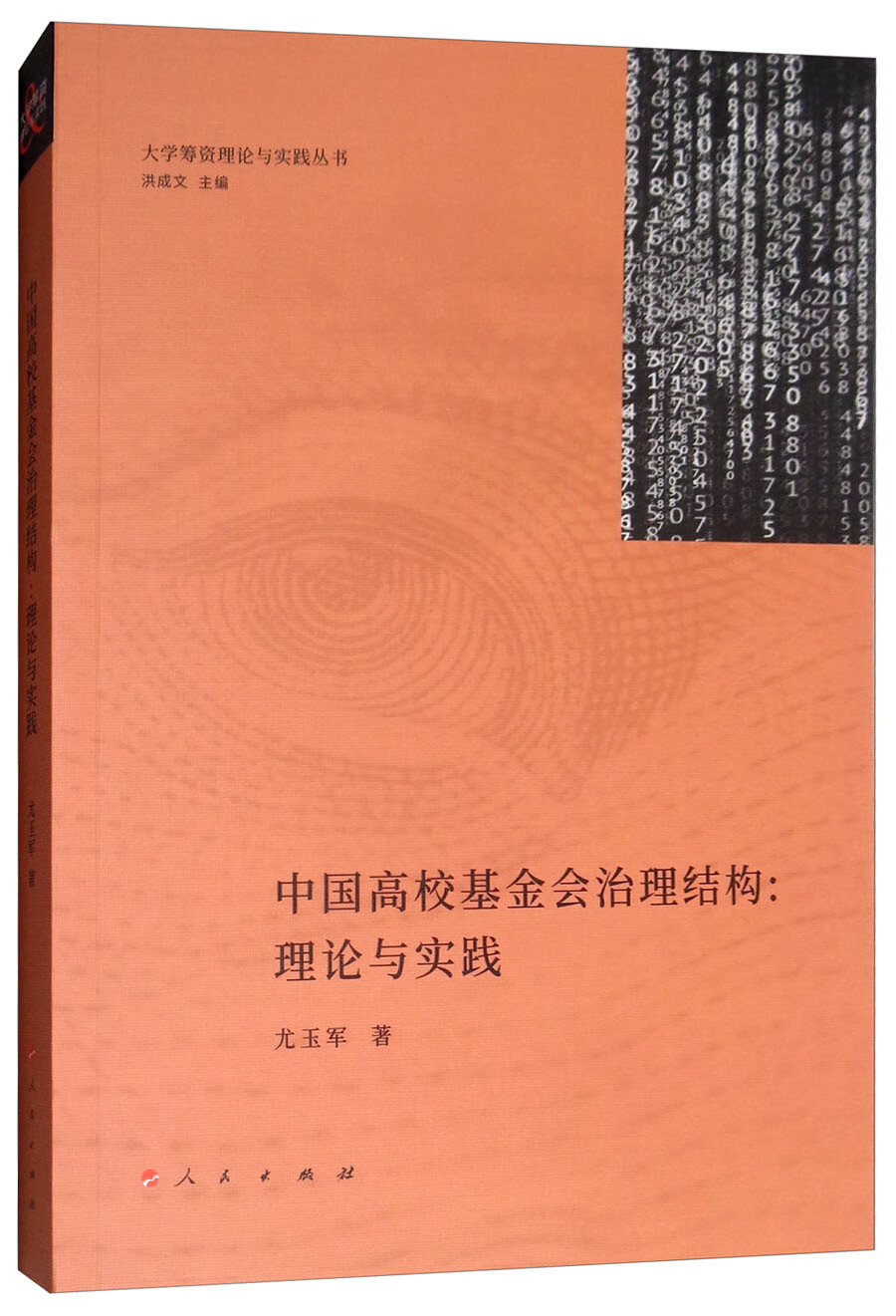 中国高校基金会治理结构：理论与实践大学筹资理论与实践丛书