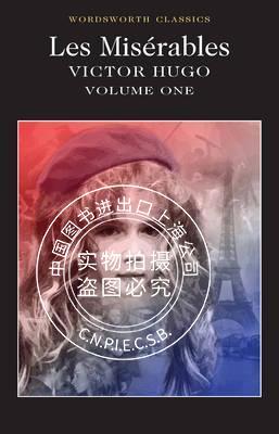 现货 悲惨世界 卷一 进口图书 LES MISERABLES Vol.1 雨果 Charl