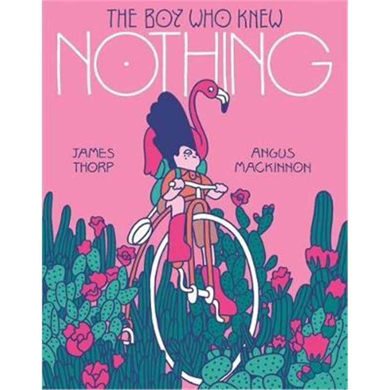 The Boy who Knew Nothing