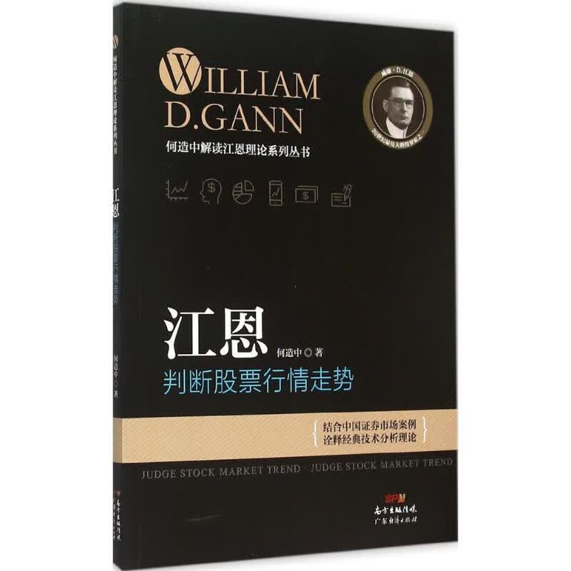 江恩判断股票行情走势
