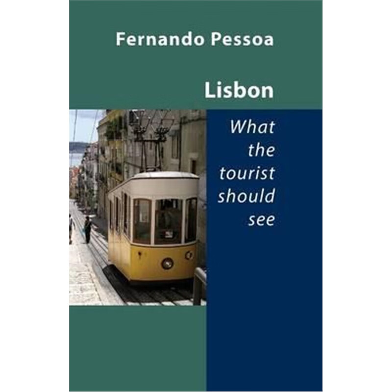 Lisbon -- What the Tourist Should See