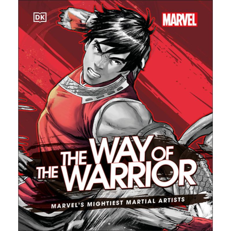 Marvel the Way of the Warrior: Meet the Marv...