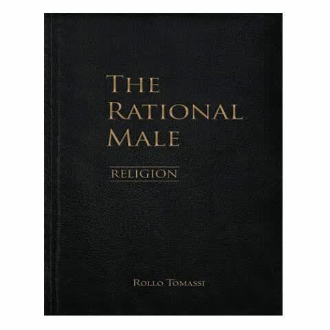 理智男性The Rational Male – Rollo Tomassi全套五本 英文版 4