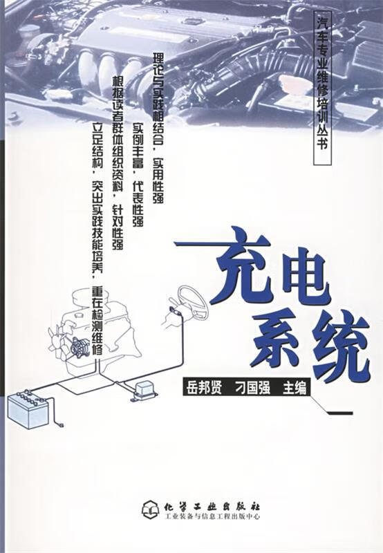 充电系统 岳邦贤,刁国强 主编【书】