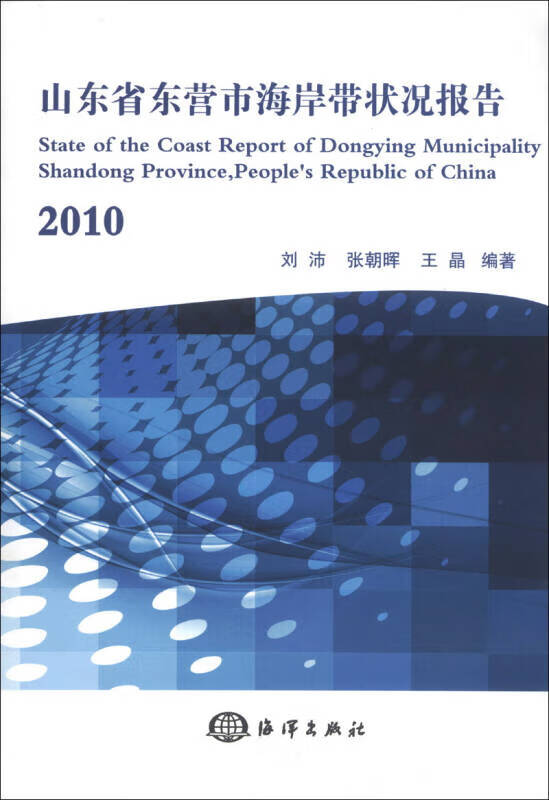 山东省东营市海岸带状况报告【精选】