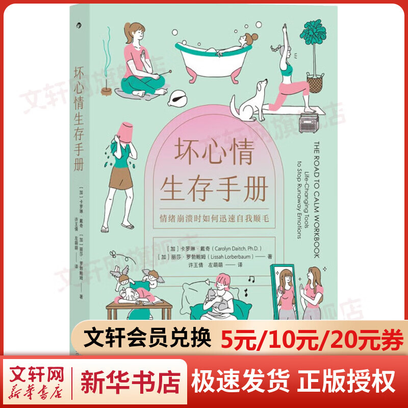 坏心情生存手册 图书