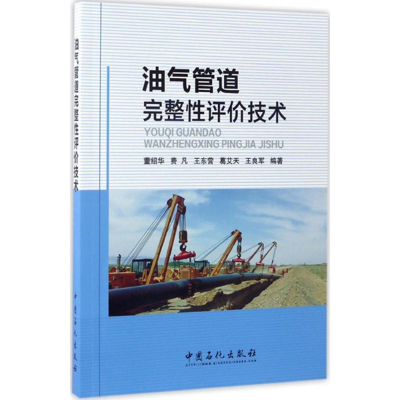 油气管道完整性评价技术