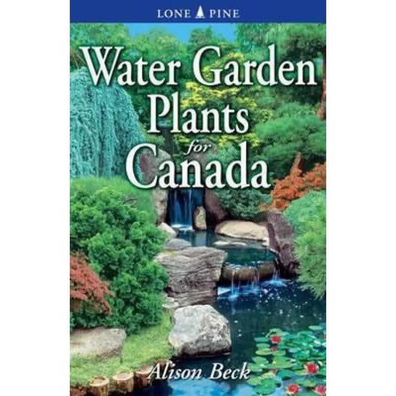 Water Garden Plants for Canada