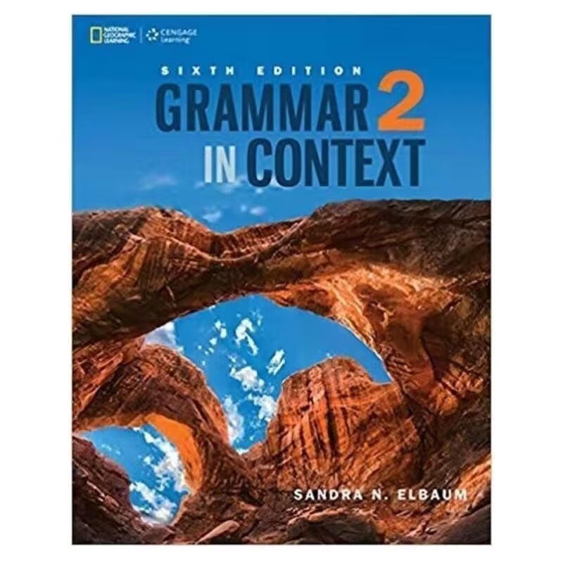 语法Grammar in Context Basic/1/2/3(第六版) 2级